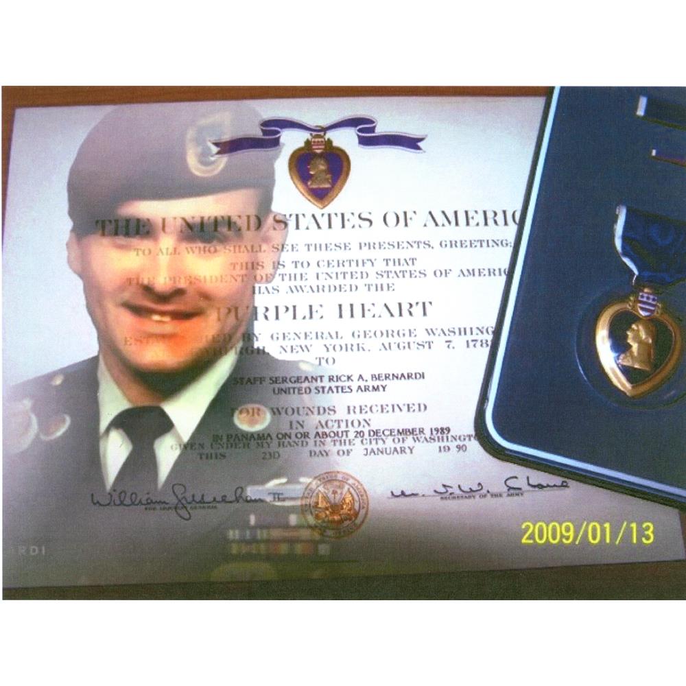 National Purple Heart Hall of Honor
